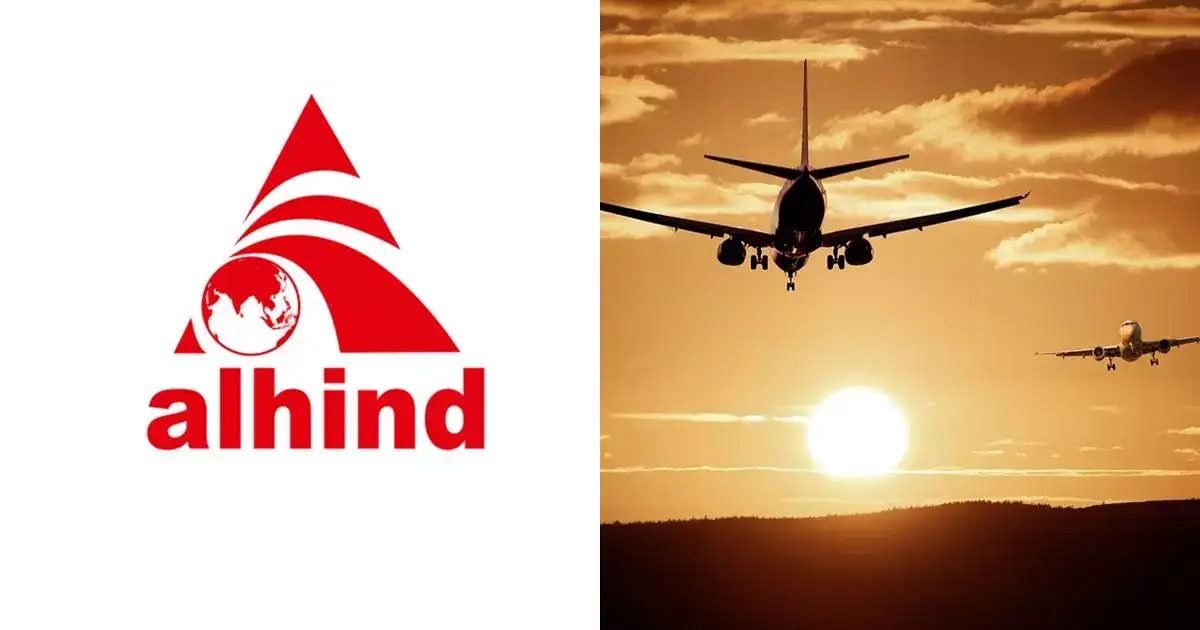 Alhind Group Alhind Air Service,അൽഹിന്ദ് എയറിന് പച്ചക്കൊടി വീശി ...