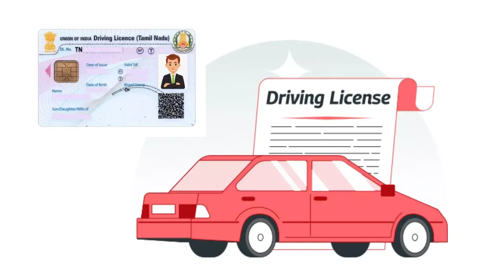 Apply For Driving License,Driving License: ஆன்லைனில் டிரைவிங் ...