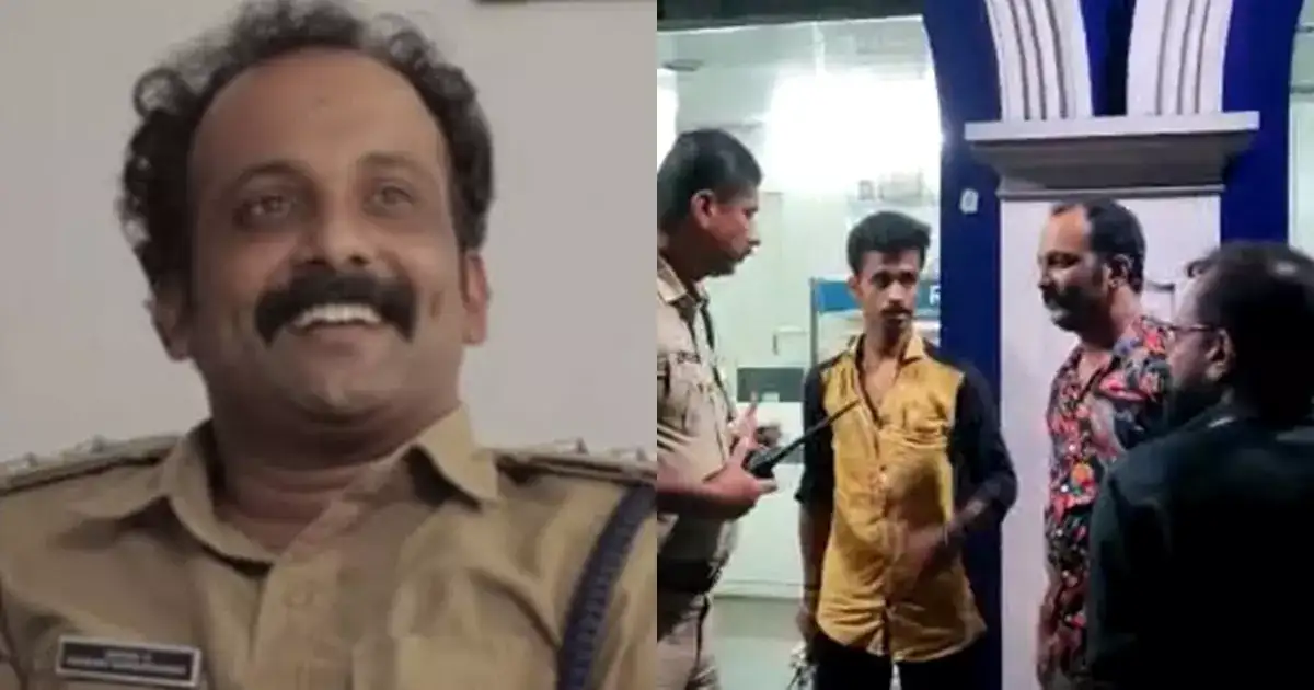 Gibin Gopinath,അബദ്ധം പറ്റി, ക്ഷമിക്കണം സാറേയെന്ന് കള്ളൻ; സ്വന്തം ...