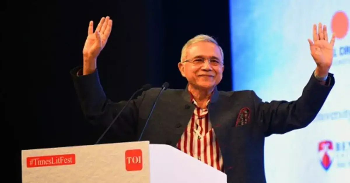 Samir Jain In Times Litfest,ടൈംസ് ലിറ്റ്‍ഫെസ്റ്റ്: ഇന്ത്യൻ സാഹിത്യം ...