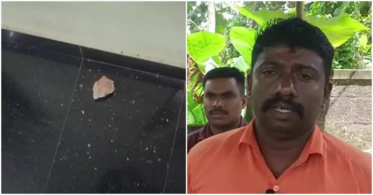 Cpm Secretary Home Attack,'ആനാവൂര്‍ നാഗപ്പന്റെ വീടാക്രമിച്ചവരെ പോലും ...