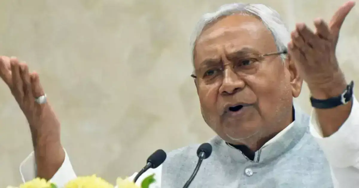 Nitish Kumar Got Angry In Bihar Assembly,नीतीश कुमार 71 की उम्र में ...