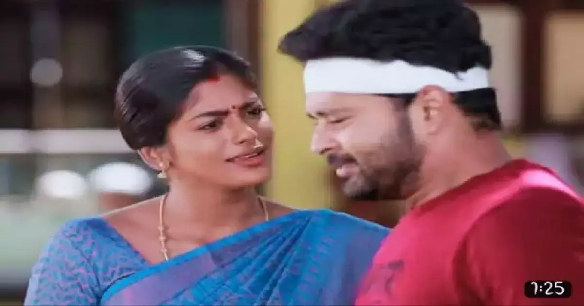 Vijay Tv: இறுதியாய் தனது போராட்டத்தில் ஜெயித்த பாரதி: கண்ணம்மா போட்ட கண்டிஷன்.! - bharathi ...