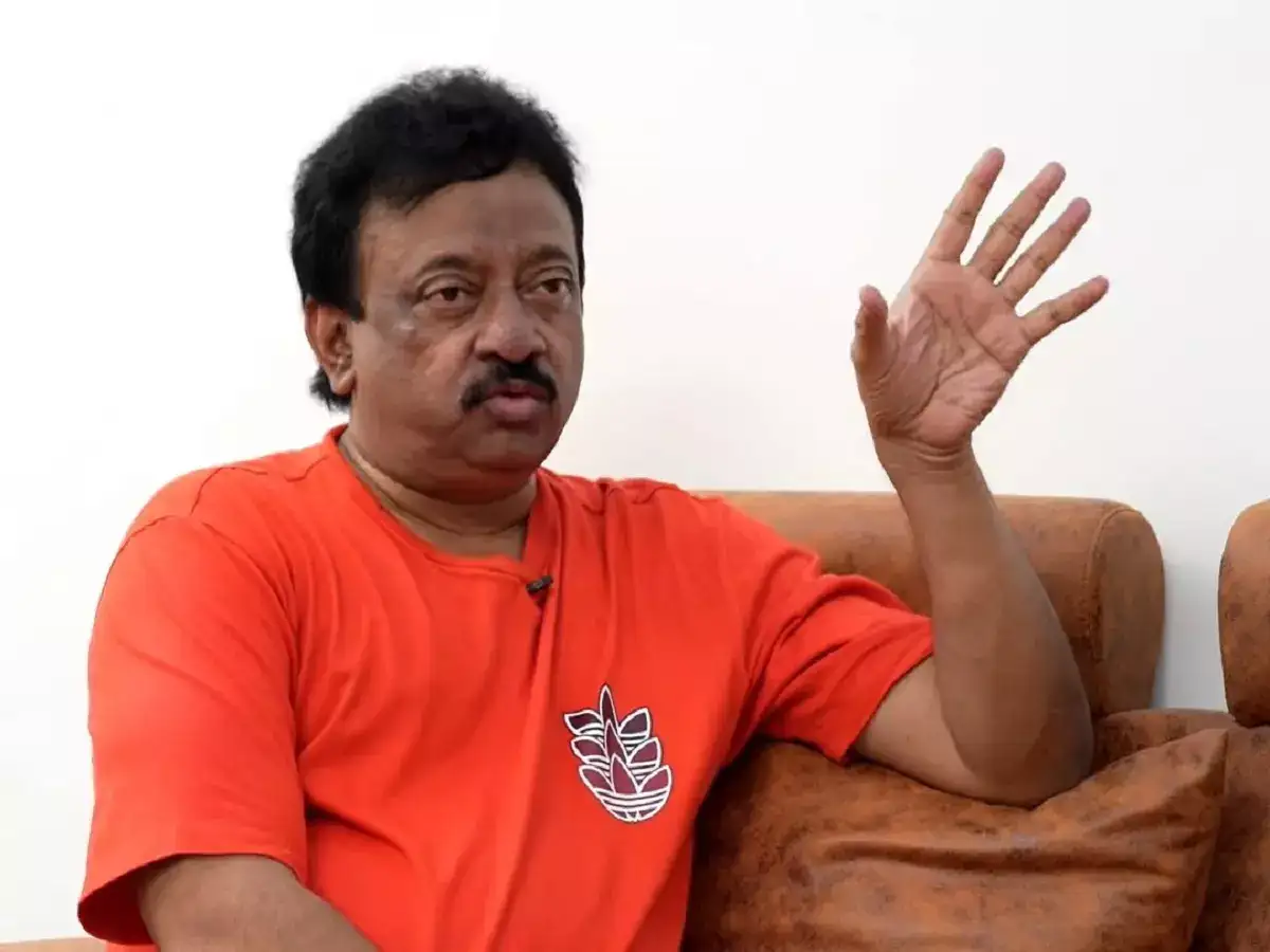Ram Gopal Varma,RRR‌ మూవీ ఓ సర్కస్.. అప్పుడే నాలో మార్పు వచ్చింది: రామ్ ...