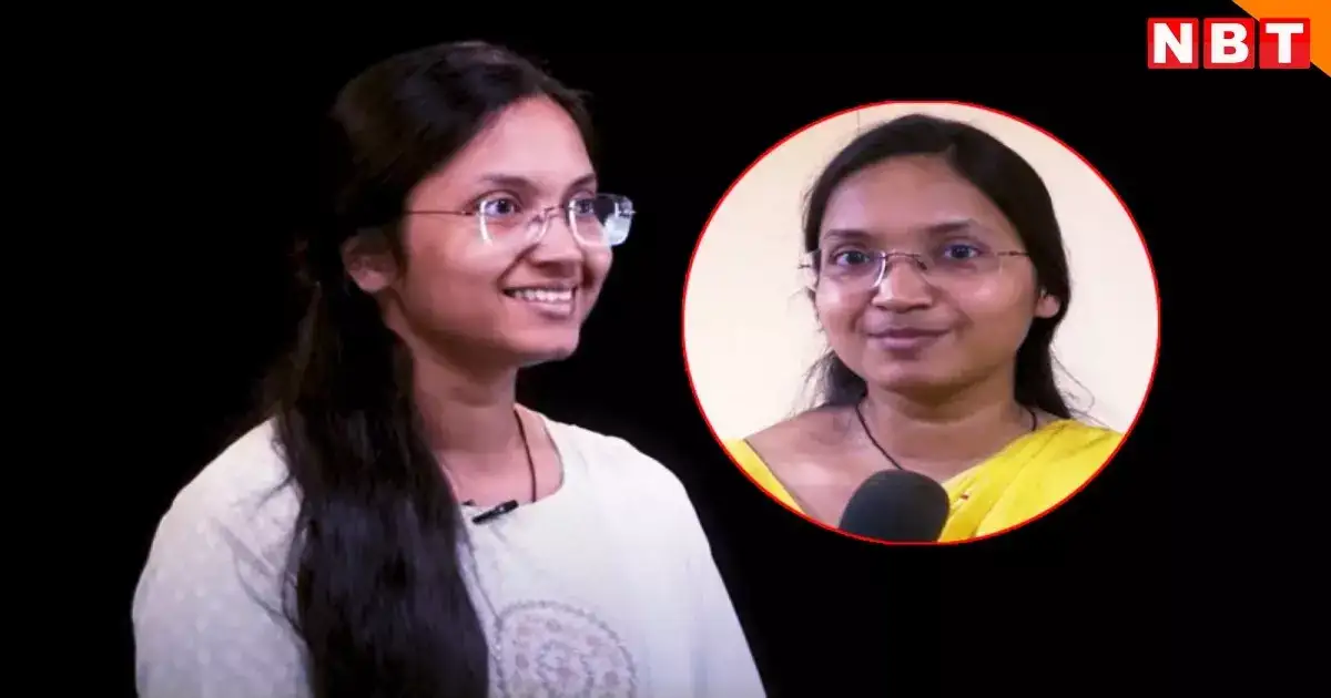 upsc aayushi bansal success story: आईआईटी से बीटेक, तीन बार लगातार UPSC क्रैक, 7वीं रैंक लाने ...