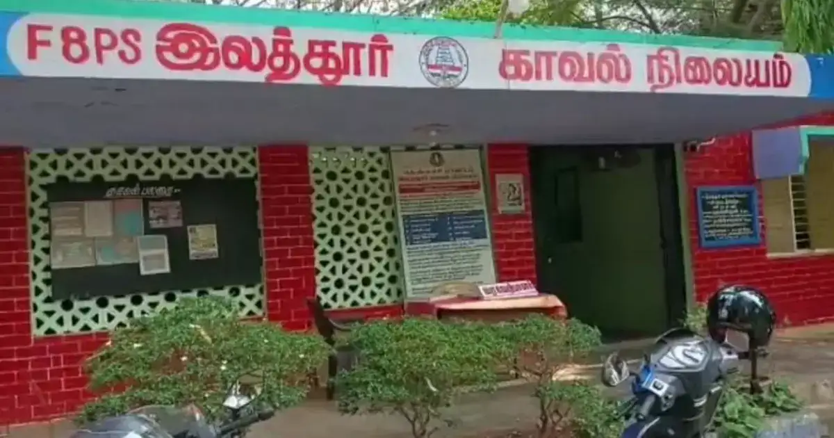 Shenkottai Mother Burnt Daughter And Suicide,மகள்கள் தலையில் ...