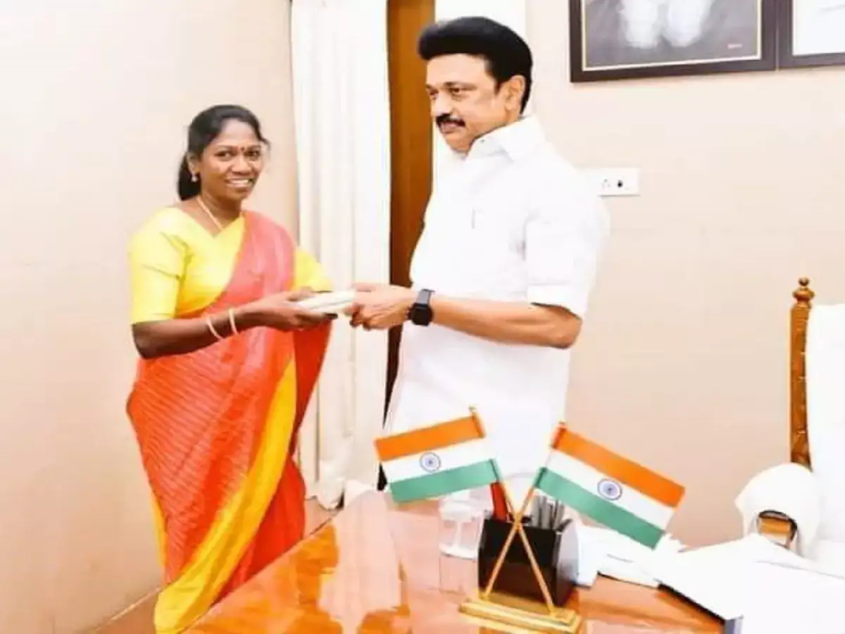 Tamilarasi Mla,cabinet reshuffle: தப்பித்த கயல்விழி... தவிக்கும் ...