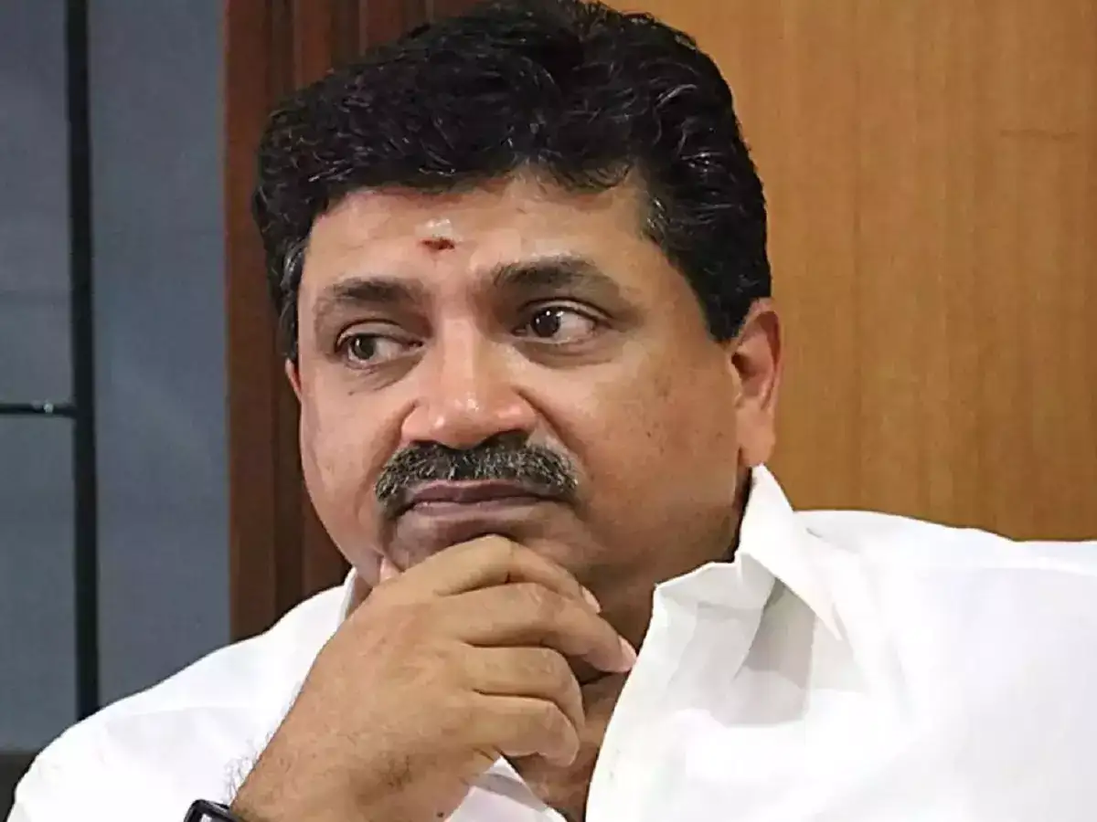 Minister PTR Palanivel Thiagarajan visit Telangana to study IT Policies ...