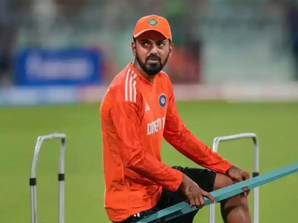 KL Rahul Named As India Vice Captain After Hardik Pandya Ruled Out Of World Cup; लोकेश राहुलकडे ...