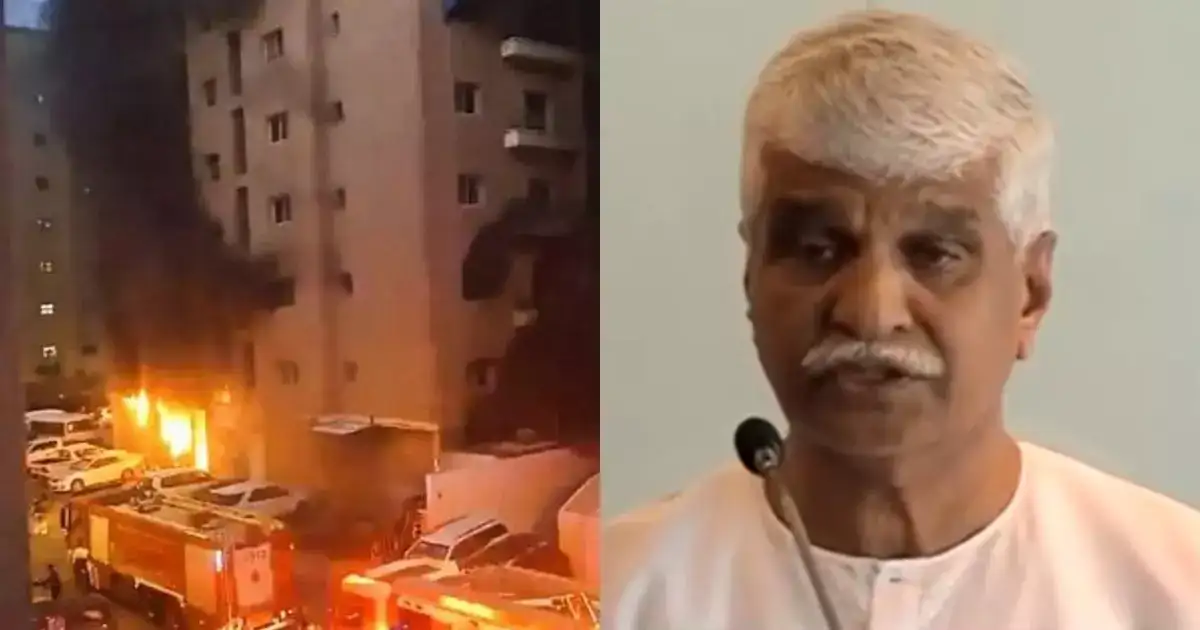 KG Abraham NBTC,'എൻ്റെ കുടുംബത്തിലെ 50 അംഗങ്ങളാണ് മരിച്ചത് ...