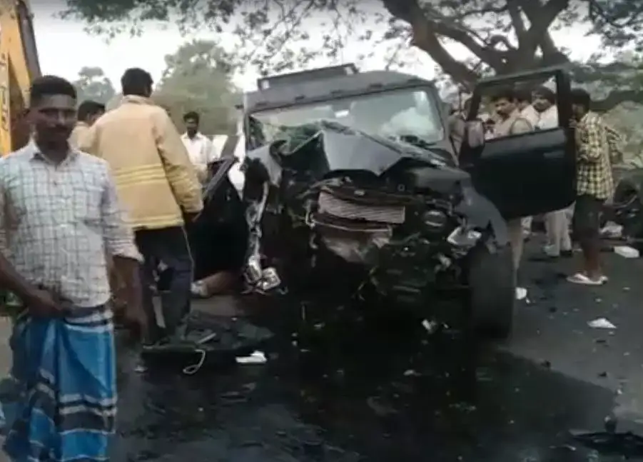 Nr Ilango,திமுக எம்.பி மகன் மரணம்: விழுப்புரத்தில் நடந்த துயரம்! - the ...