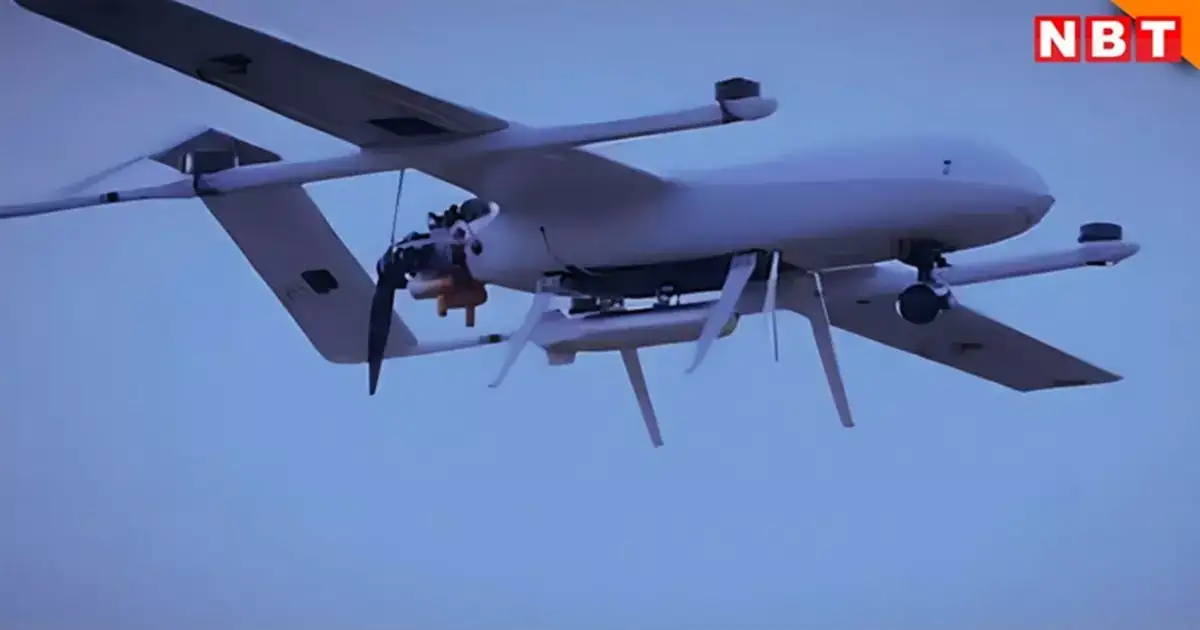 Rudrastra Drone: दुश्मन का काल 'रुद्रास्त्र' का सफल टेस्ट, इसकी खासियत ...