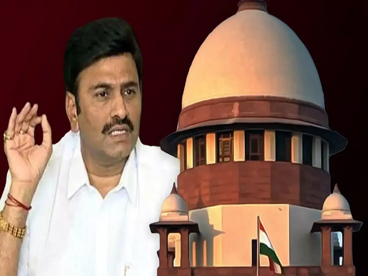 Raghu Rama Krishna Raju,రాజధానిపై సుప్రీం కోర్టు తీర్పు ఇలా ఉంటుందని భావిస్తున్నా: ఎంపీ రఘురామ ...