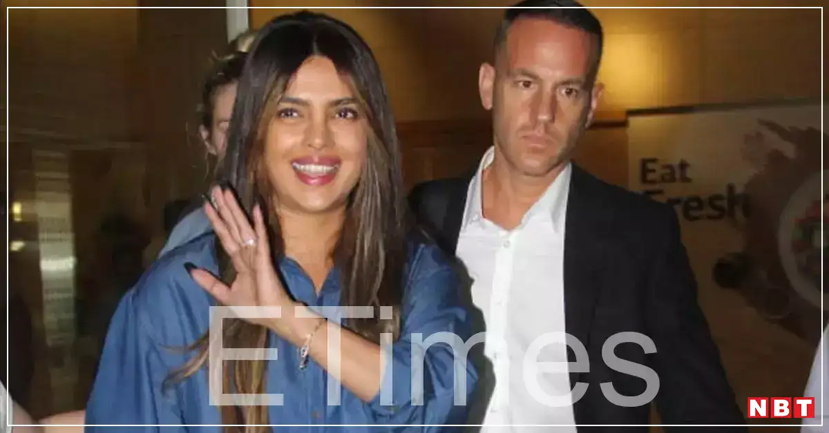 Who is Priyanka Chopra new bodyguard Kfir Goldin profile