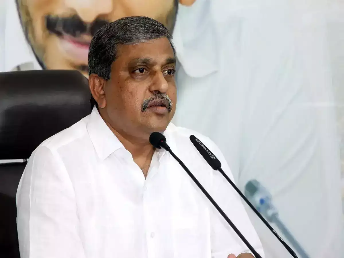 Sajjala Ramakrishna Reddy,ఏపీలో ముందస్తు ఎన్నికలంటూ ప్రచారం.. ఒక్క ...