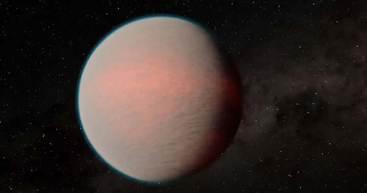 NASA James Webb Exoplanet : James Webb Space Telescope NASA New ...