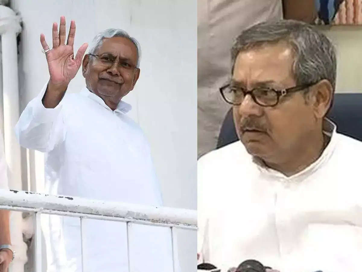 Pk Shahi Appointed Advocate General Bihar,पीके शाही बनाए गए बिहार के ...