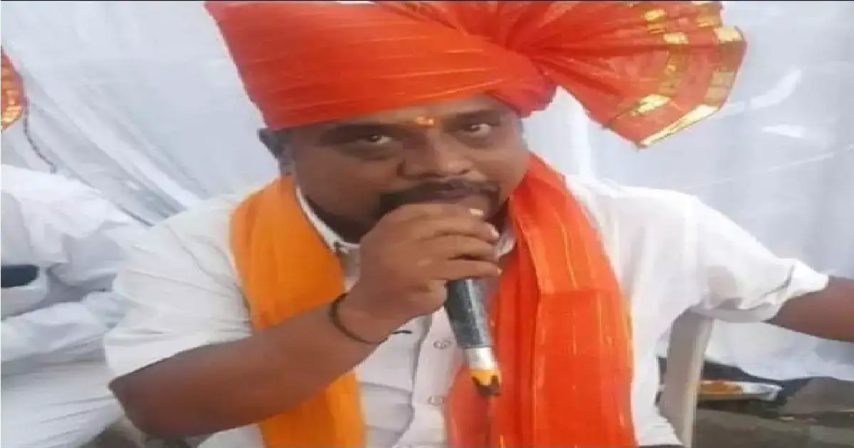 Nanded Uddhav Thackeray Shivsena Shivsainik dies after beaten up over ...