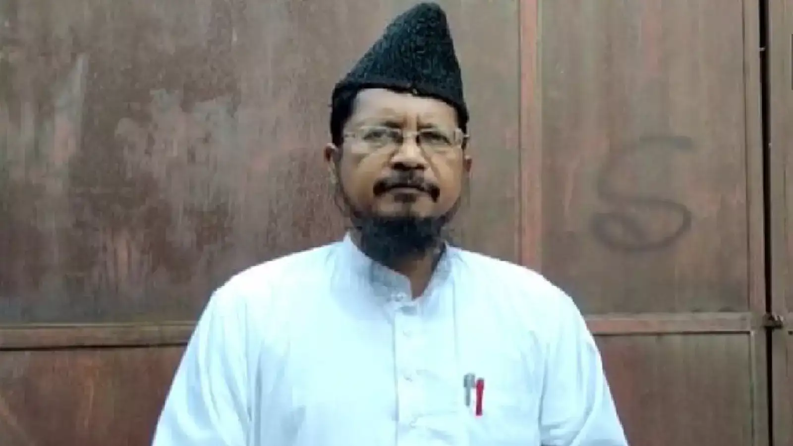 Maulana Shahabuddin Razvi Barelvi On Saugat E Modi,मौलाना शहाबुद्दीन ...