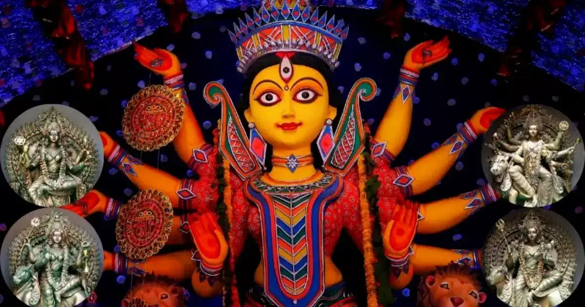 Siddhidatri Devi Significance,Navratri 2022 9th Day సిద్ధిదాత్రి దేవి ...