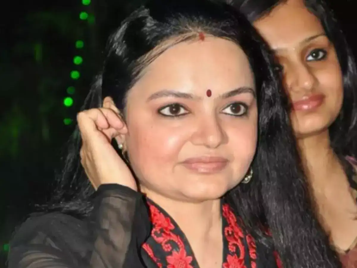 Radhika Thilak,'ആരുടെയൊക്കെയോ കൈകൾ അണിയറയിൽ പ്രവർത്തിച്ചതിന്റെ ഫലമായി ...