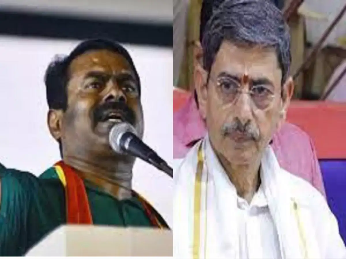 Seeman Poonool,சரிய்யா.. நான் பூணூல் போட்டுக்குறேன்.. "என்னை ஐயர்னு ...