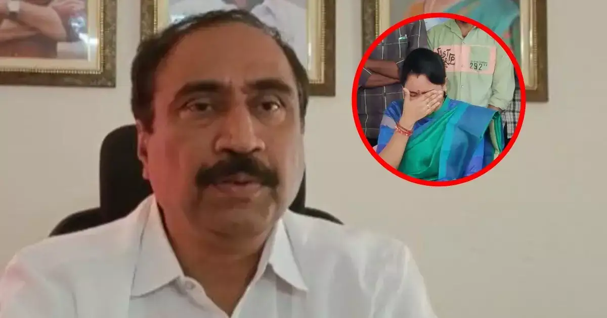 Mla Sanjay Kumar,తండ్రీకూతుళ్లలా ఉండేవాళ్లం.. జగిత్యాల ఛైర్‌పర్సన్ వాఖ్యలపై ఎమ్మెల్యే స్పందన ...