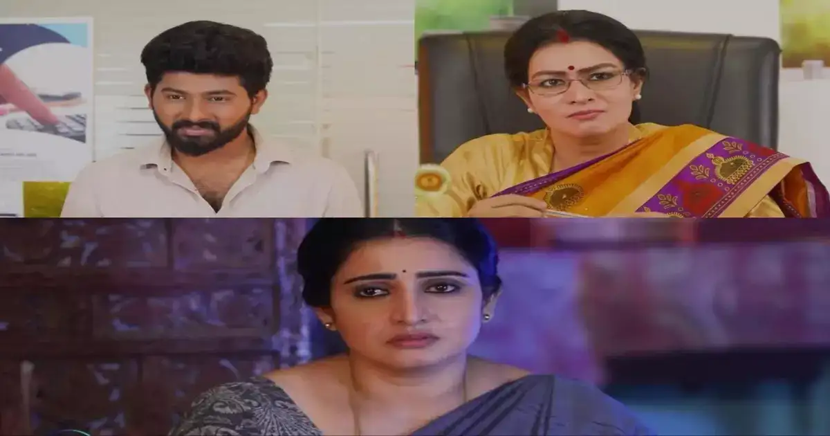 Pandian Stores Serial,பாண்டியன் ஸ்டோர்ஸ்: லஞ்சம் வாங்கி மாட்டிக்கொண்ட ...