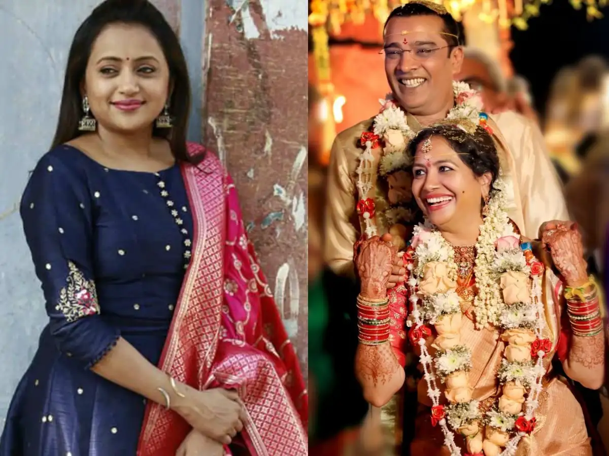 Singer Sunitha,Anchor Suma: సింగర్ సునీతను సర్‌ప్రైజ్ చేసిన సుమ.. ఈ ...