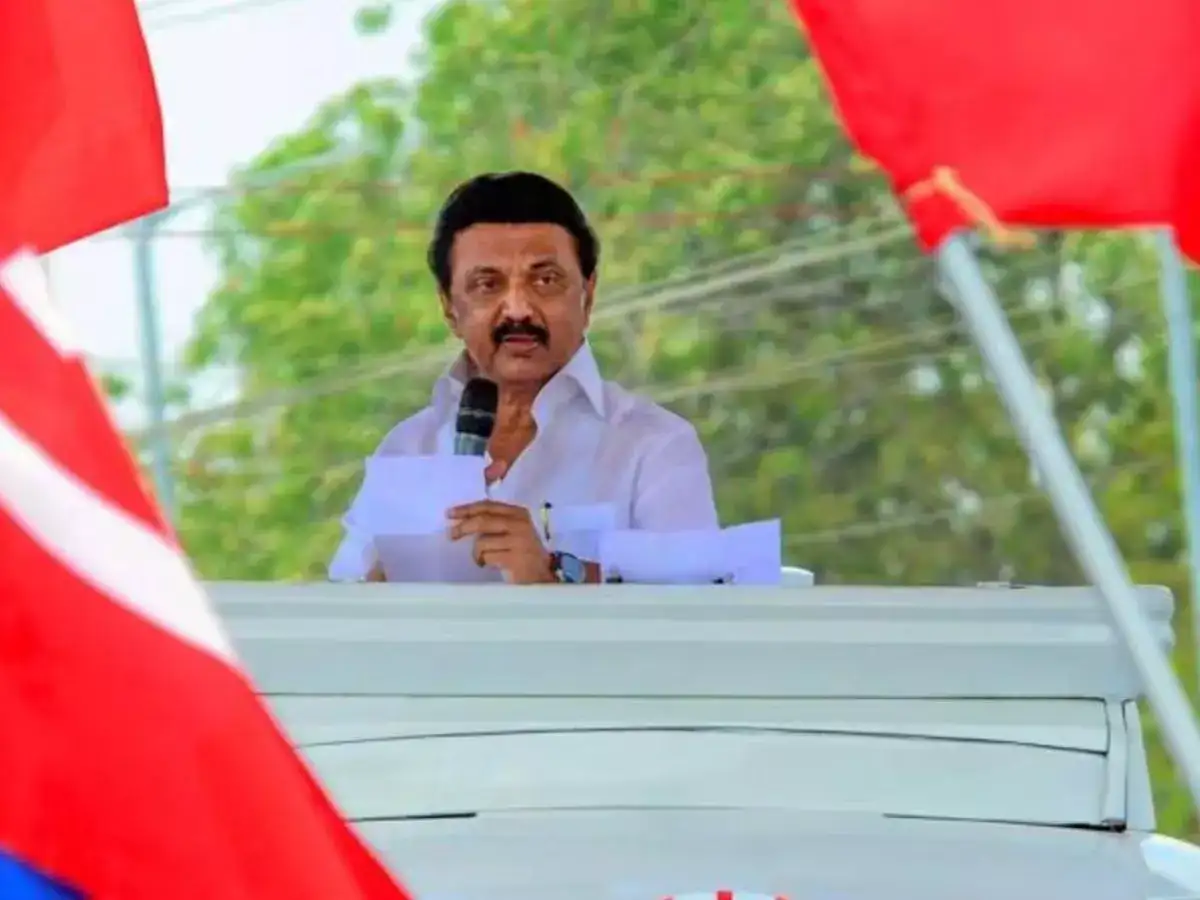 Lok Sabha Election 2024 DMK Started First Phase Campaign in 40 ...