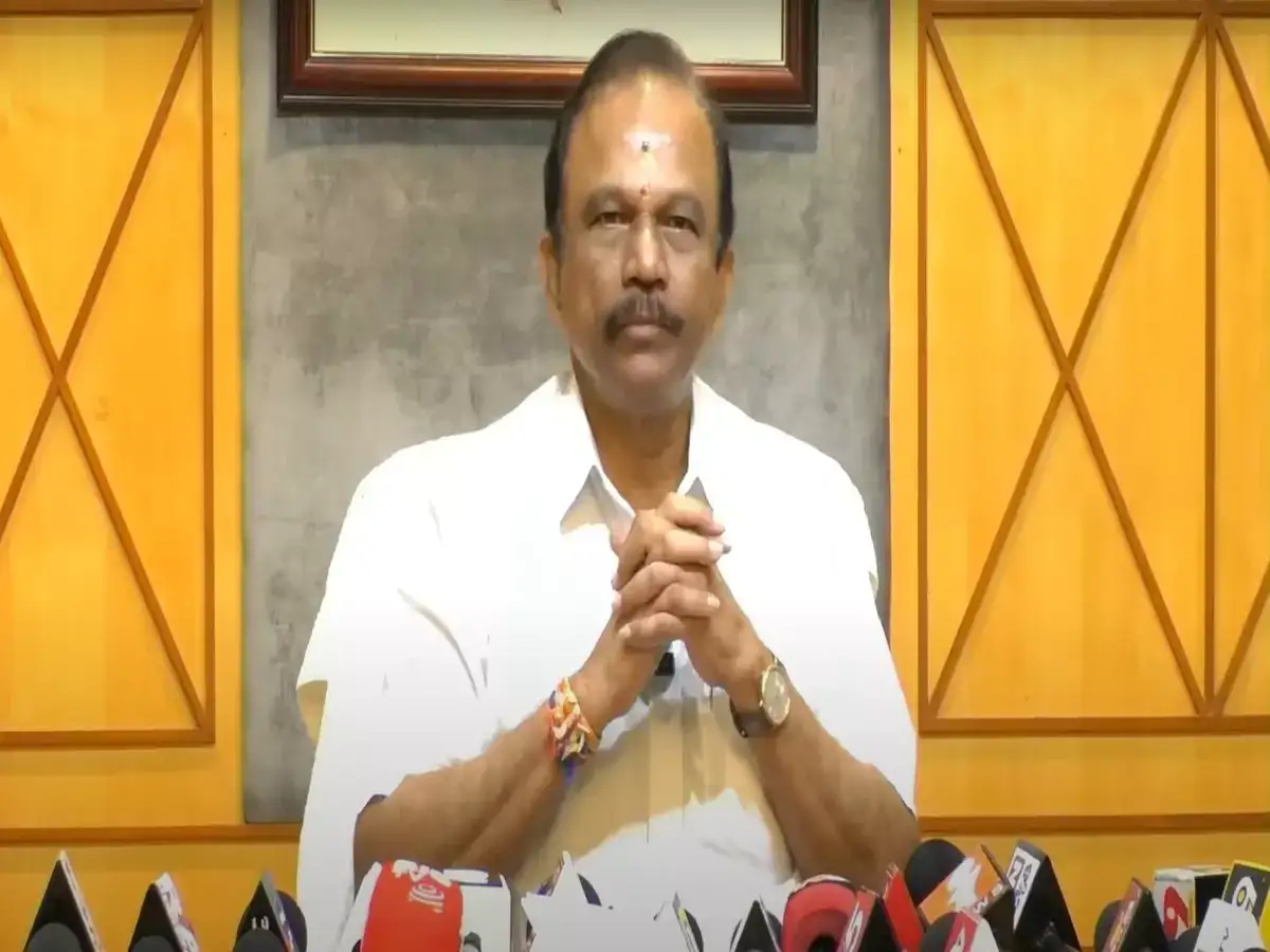 Ongole MP Magunta Sreenivasulu Reddy Resigns from YSRCP - వైఎస్సార్ ...