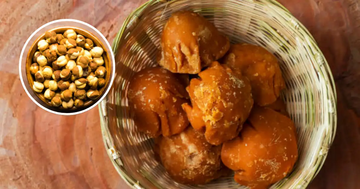 Benefits Of Eating Jaggery Roasted Chana For Bones, Constipation ...