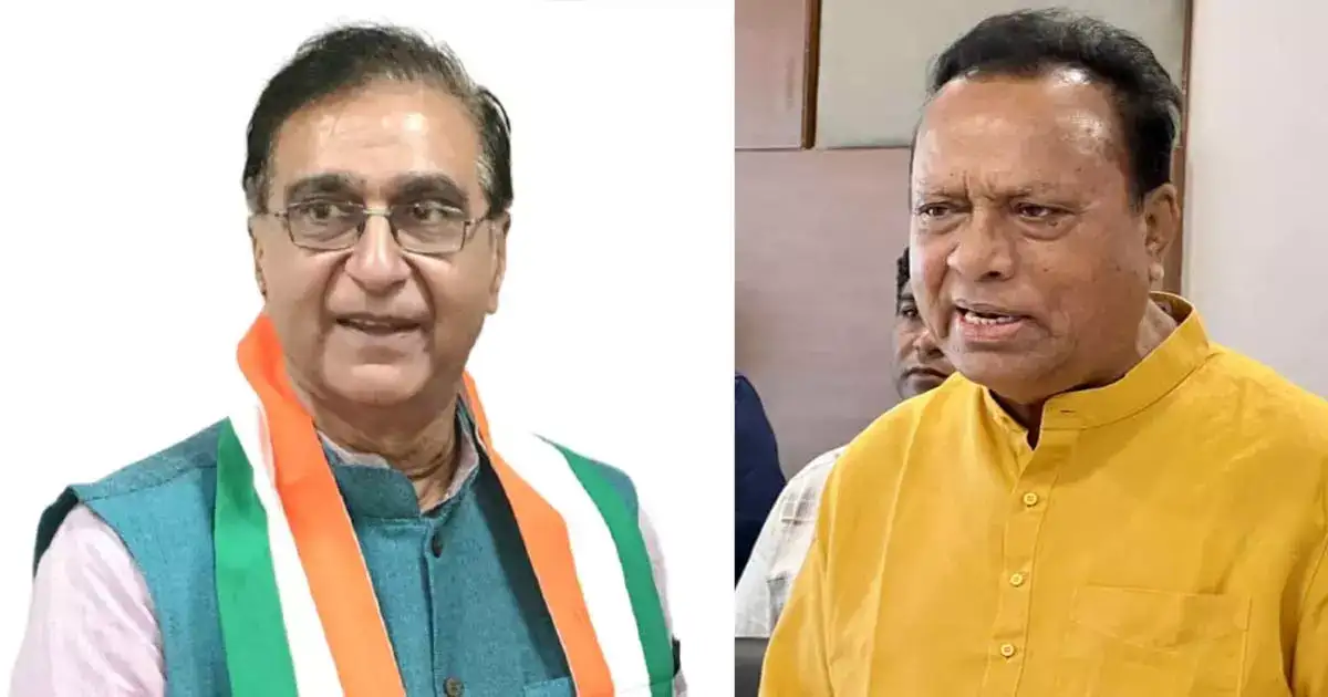 गुजरात,टीम खरगे में गुजरात से जगदीश ठाकोर-दीपक बाबरिया को जगह, लोकसभा ...