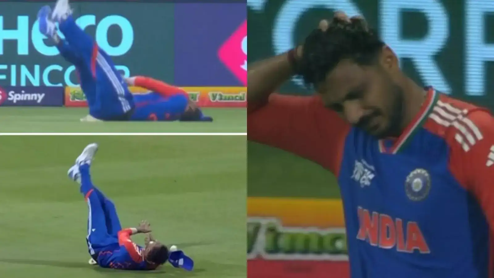 Axar Patel Injury: कैच छूटा और चोटिल भी हो गए, सुपर-4 से पहले अक्षर पटेल ने बढ़ाई टीम इंडिया की ...