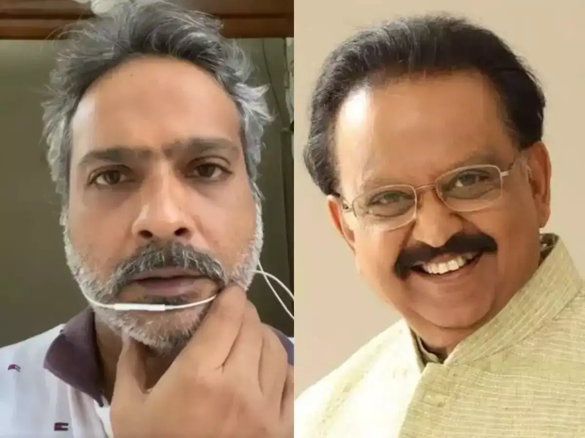 S. P. Charan,பத்ம விபூஷன் விருதை அப்பா பெற்றிருந்தால் மகிழ்ந்திருப்பார் ...