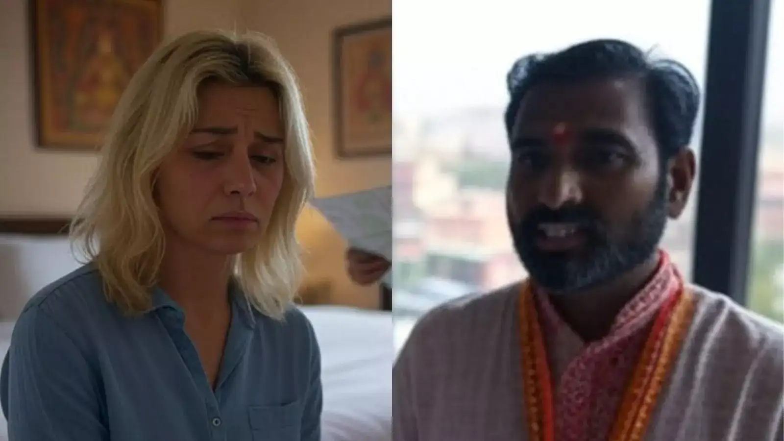 'गोरी मेम' से बातचीत फिर साथ खाया खाना, लेकिन बंद कमरे में युवक ने ...