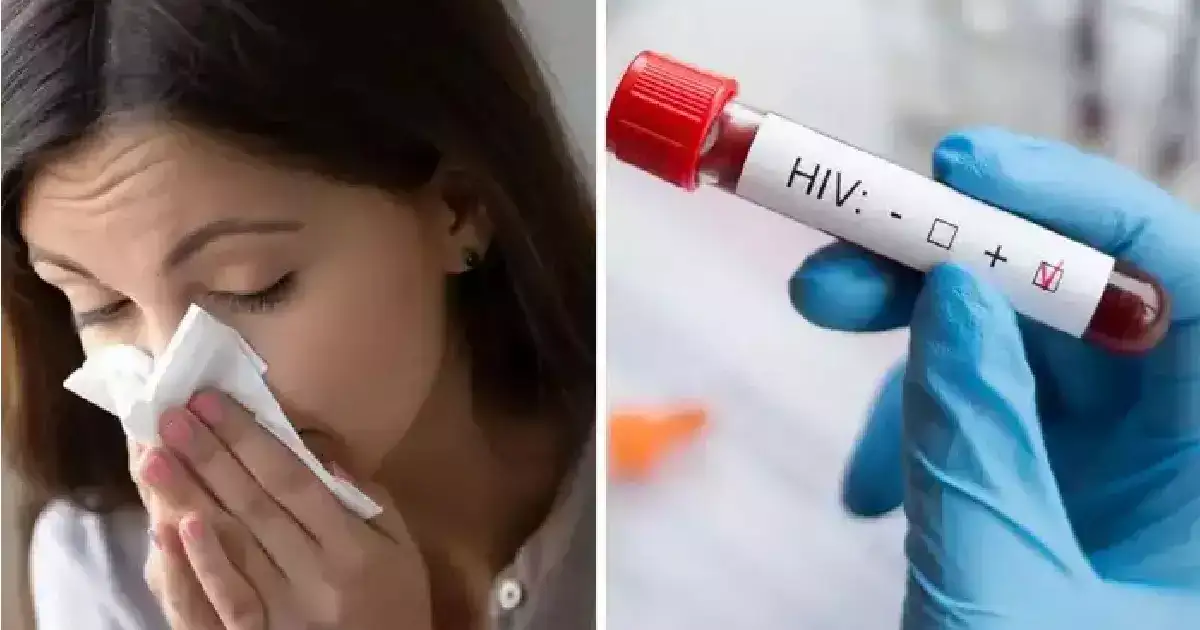 How Long Does Hiv Flu Symptoms Last,HIV, एड्ससोबतच या 5 गंभीर ...