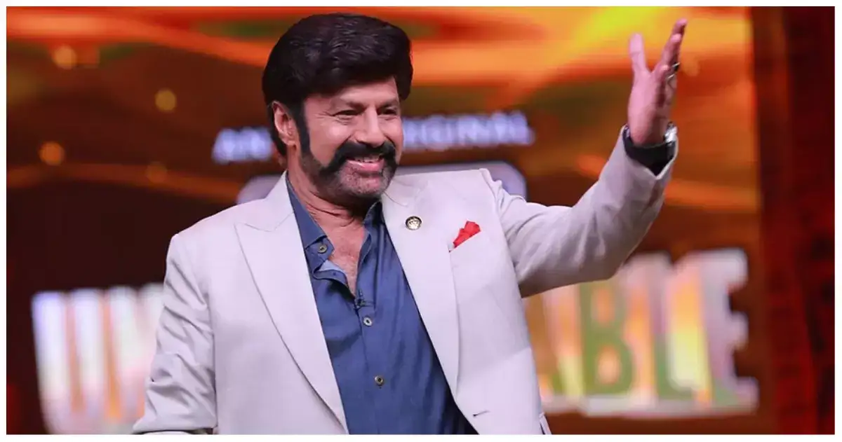 Unstoppable With Nbk 2 Episode 5,Nandamuri Balakrishan: అదే రూట్‌లో మ ...