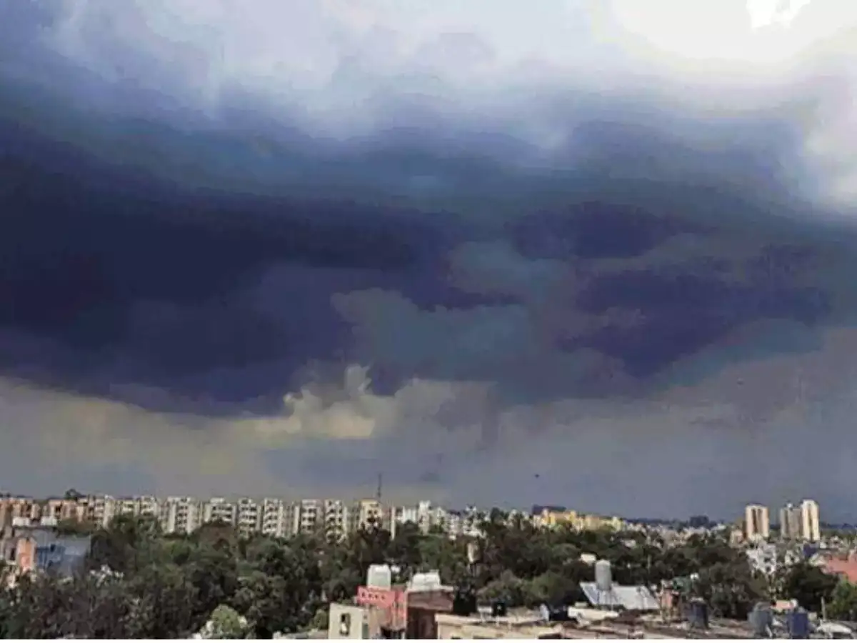 Haryana Rain,Gurgaon Weather Today: गुड़गांव में आज हो सकती है हल्की ...