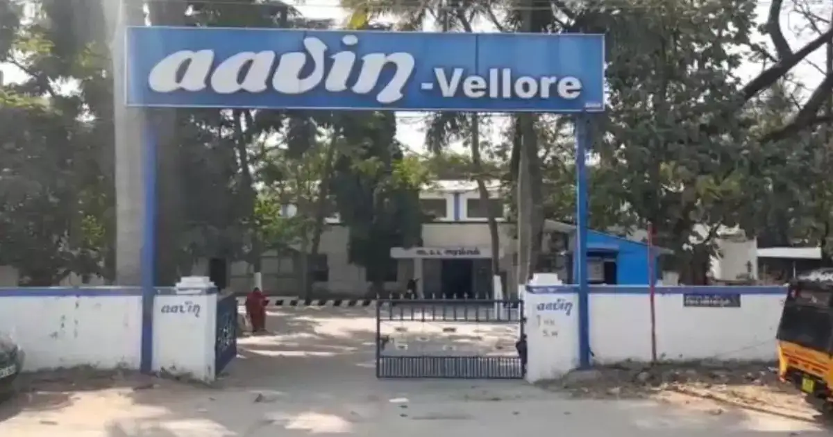 Vellore Aavin Issue,வேலூர் ஆவினில் கண்துடைப்பு நாடகம்.. பால் முகவர்கள் ...