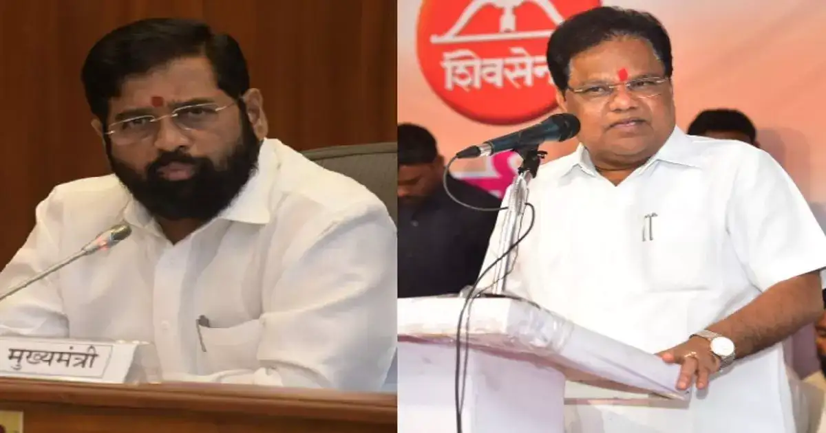 Eknath Shinde Camp,Tanaji Sawant: मराठा आरक्षणाबाबतचं वादग्रस्त वक्तव्य ...