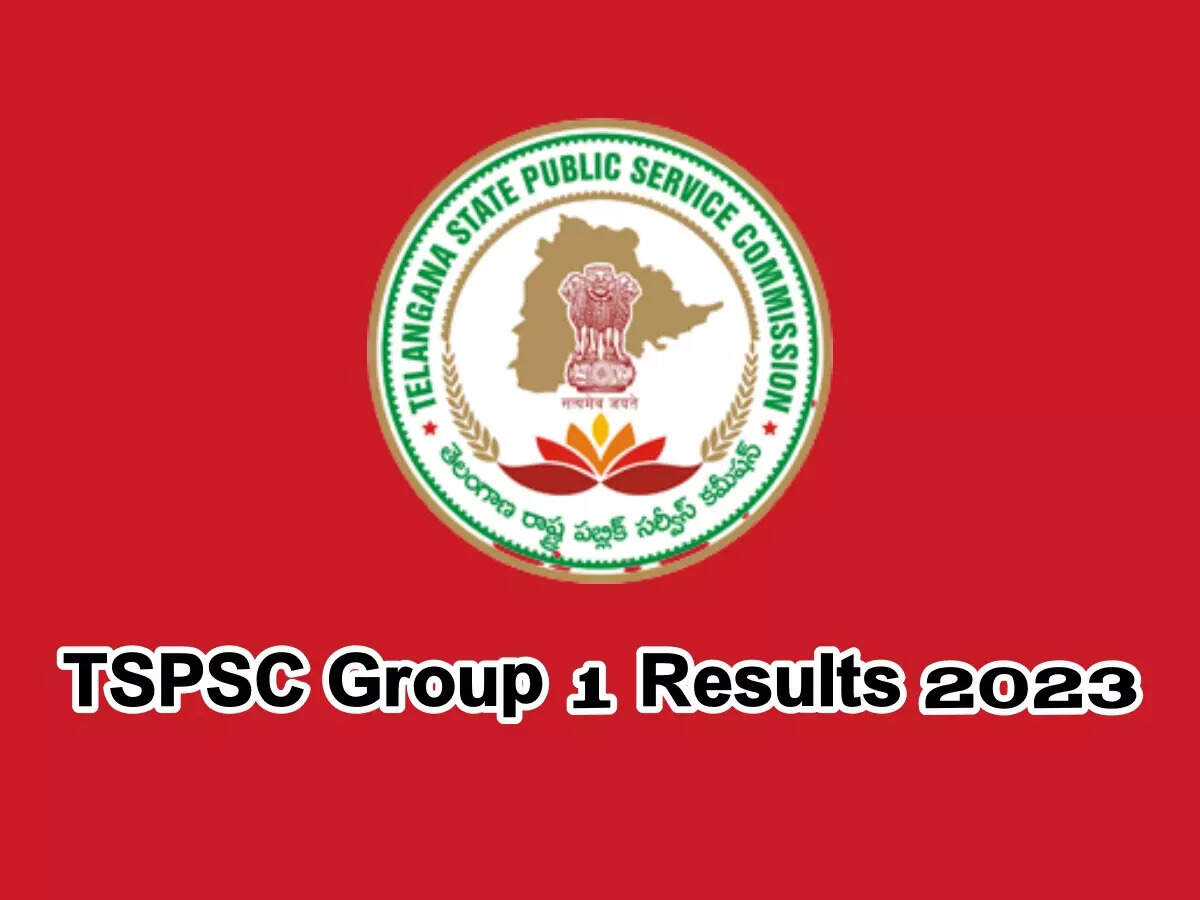 TSPSC Group 1 Results 2023 : రేపే తెలంగాణ గ్రూప్ 1 ఫలితాలు..? - tspsc ... TSPSC Group 1 Results 2023 : రేపే తెలంగాణ గ్రూప్ 1 ఫలితాలు..? - tspsc ...