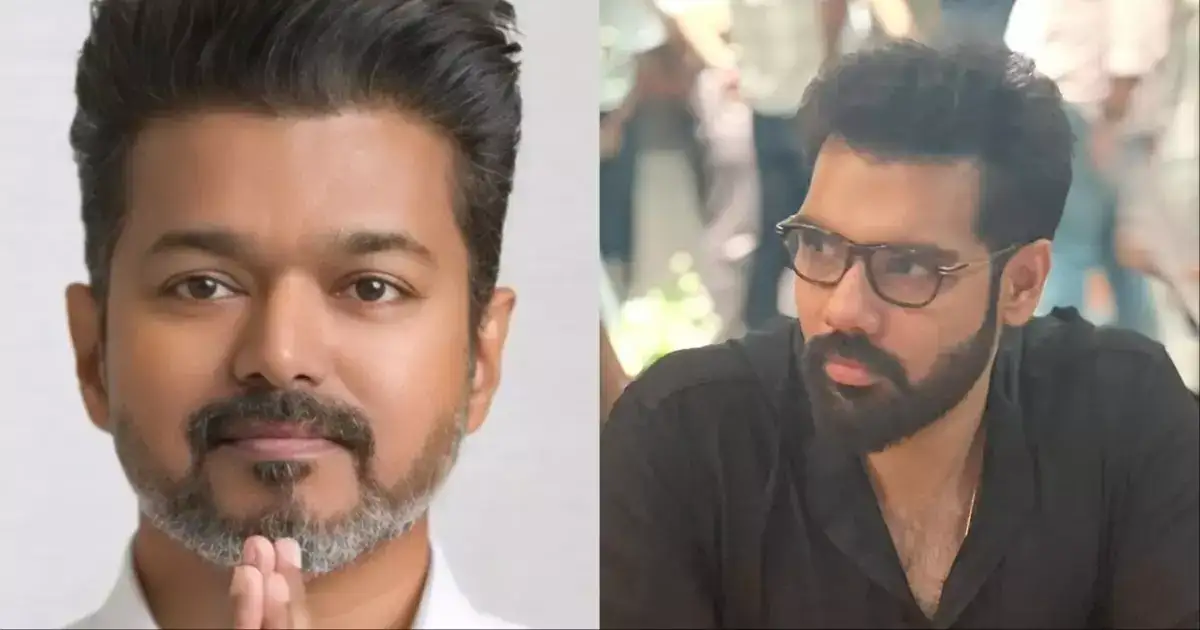 sibi sathyaraj about vijay:எங்களுக்காக இதை மட்டும் பண்ணுங்க விஜய் அண்ணா ...