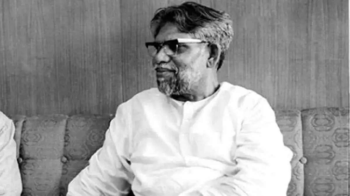 know the story of bihar former cm bhola paswan shastri : वो मुख्यमंत्री जो पेड़ के नीचे बुलाते ...