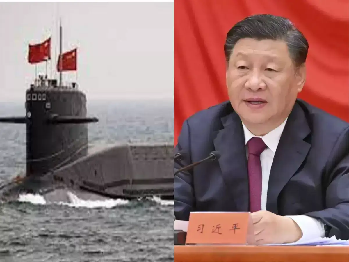 China Submarine Accident,கடலுக்கு அடியில் பயங்கரம்.. சீனாவின் அணு ஆயுத ...