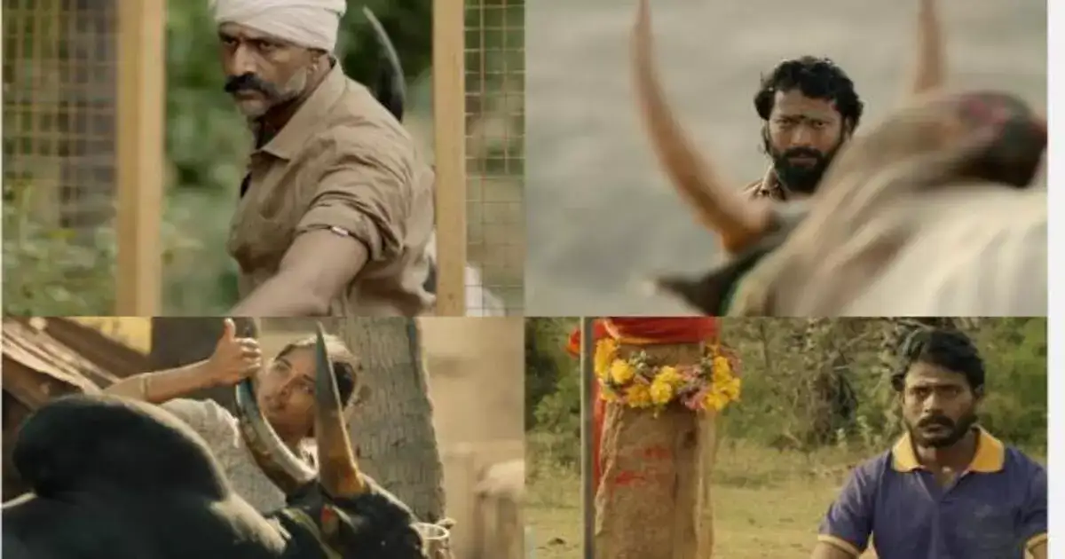 Kalayarasan :கலையரசன் நடிப்பில் உருவாகியுள்ள பேட்டைக்காளி டிரெய்லர் ...