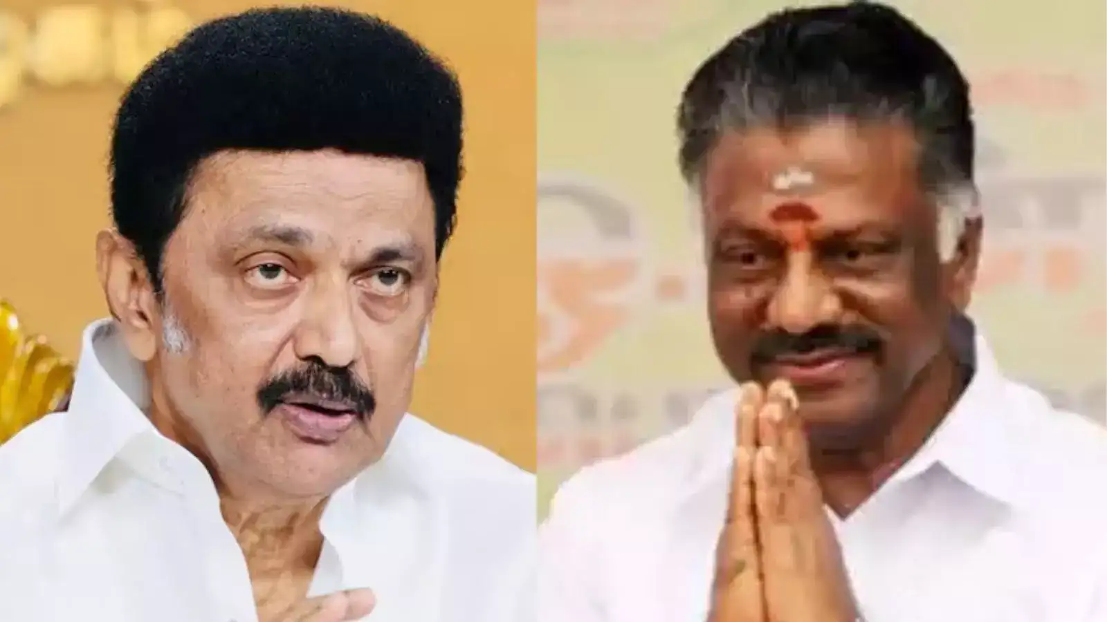O Panneerselvam Urge CM MK Stalin Participate Niti Aayog Meeting : மத்திய அரசு தயாராக இருக்கு ...