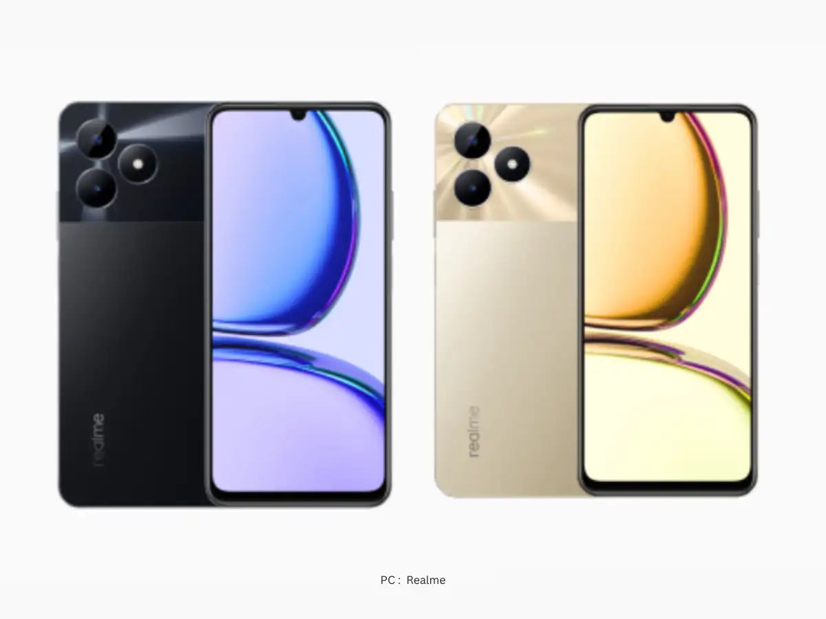 Realme C53 New Storage Variant Launched Full details : 128GB ஸ்டோரேஜ் ...