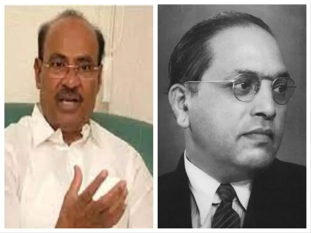 Ramadoss Ambedkar,நீதிமன்றங்களில் அம்பேத்கரின் உருவப்படங்கள்.. ராமதாஸ் ...
