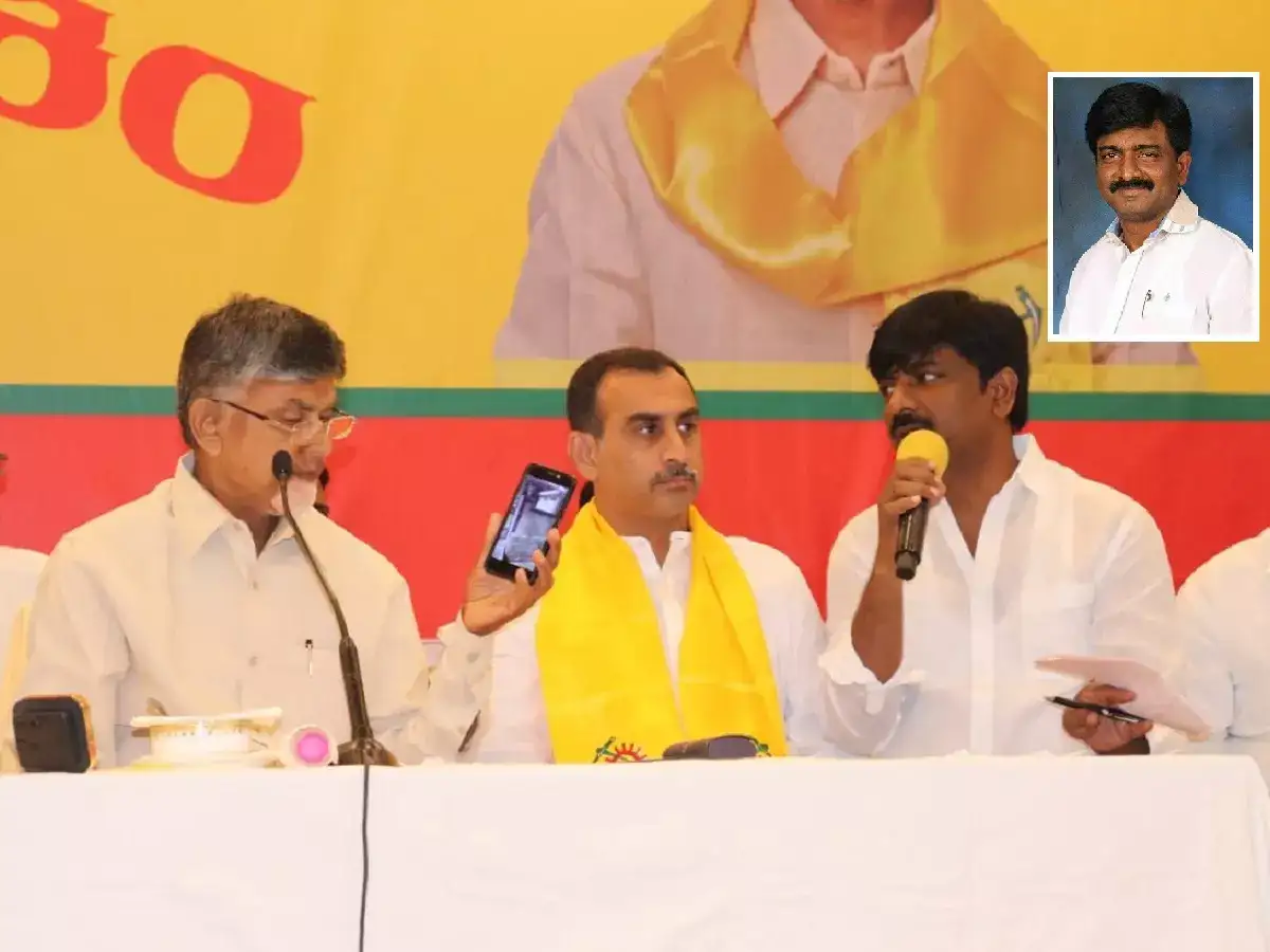 B Tech Ravi Bail,పులివెందుల టీడీపీ ఇంఛార్జీ బీటెక్ రవికి బెయిల్ ...